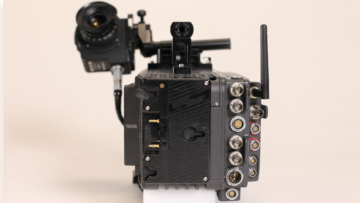 ARRI Alexa Plus Camera Body (ARRI-Approved Certified Pre-Owned ...