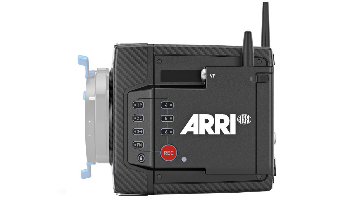 ARRI ALEXA Mini LF Digital Cinema Camera Body | Digital Cinema Cameras ...