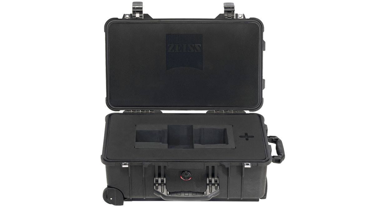Zeiss Transport Case for CZ.2 28-80mm Zoom Lens | Bags / Cases | Lenses ...