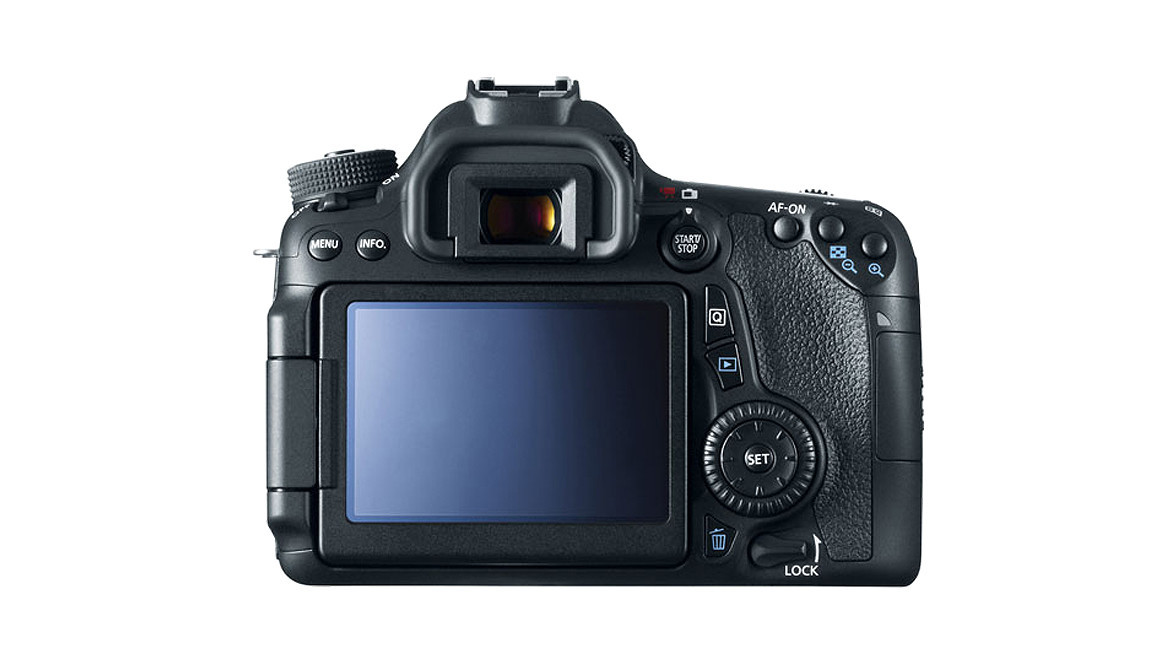Canon EOS 70D Digital SLR Camera Body | DSLR / Mirrorless Cameras ...