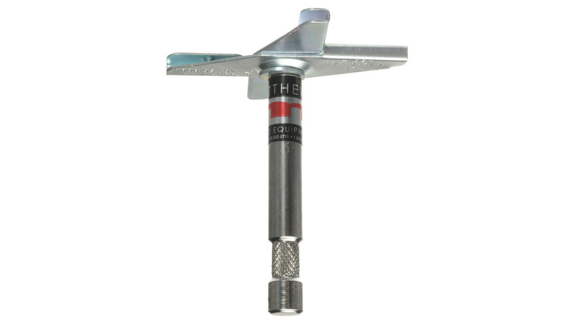 Matthews Drop Ceiling Scissor Clamp with 1/2" Pin | Grip / Electrical ...
