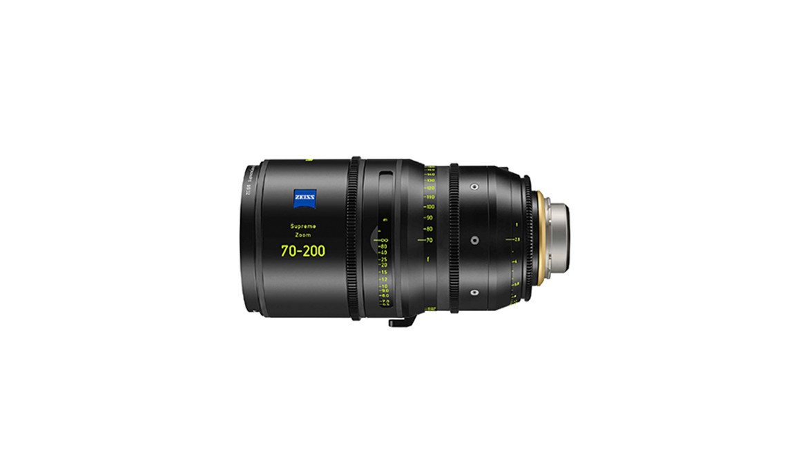 ZEISS Supreme Zoom Radiance 70-200mm - Imperial, PL Mount | Cine Lenses ...