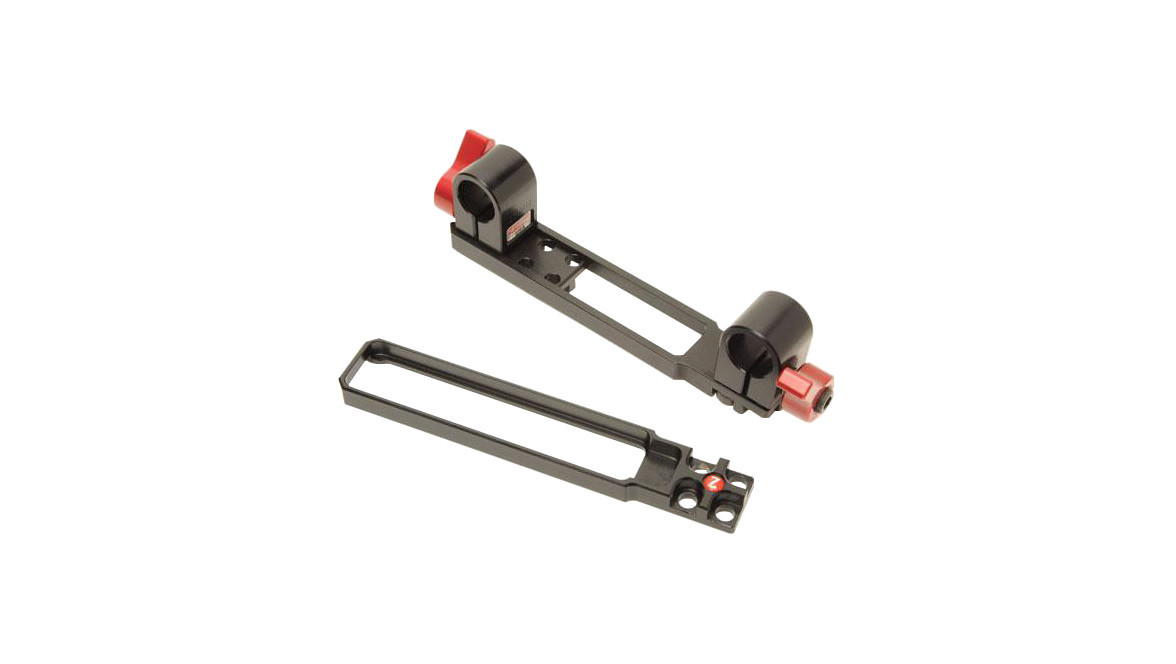 Zacuto Z-Rail Kit | Hardware / Accessories | Camera Support / Movement ...