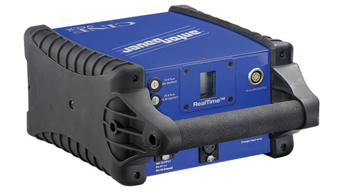 Anton/Bauer CINE VCLX-CA 560Wh Dual Voltage Block Battery - 14.4V / 28V ...