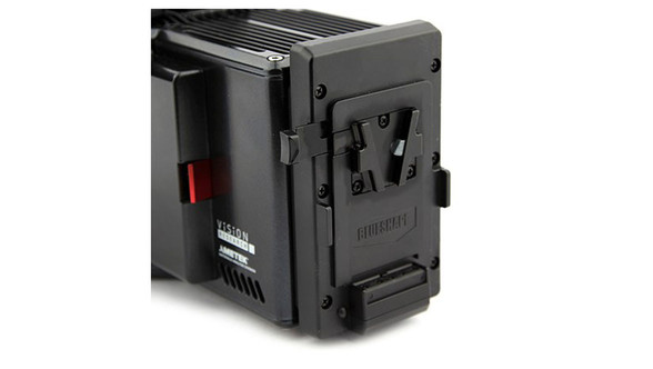 VRI V-Lock Battery Mount for Phantom Flex4K | Batteries / Power ...