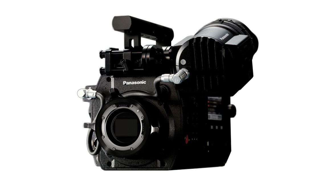 Panasonic AU-V35C1 VariCam 35 4K Camera Module - PL Mount | Digital ...