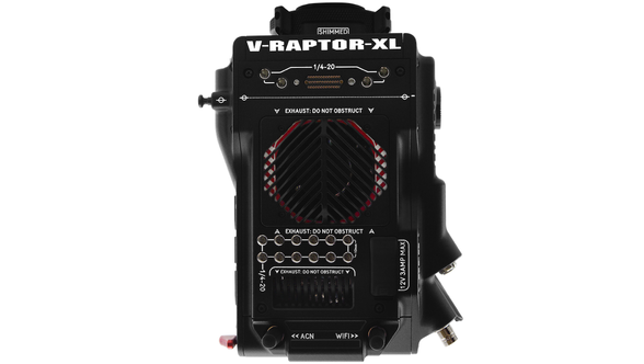 RED V-RAPTOR XL [X] 8K VV (Gold Mount) | Digital Cinema Cameras ...