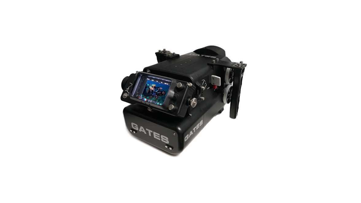 Gates Pro Action Underwater Housing | Underwater | Cameras ...