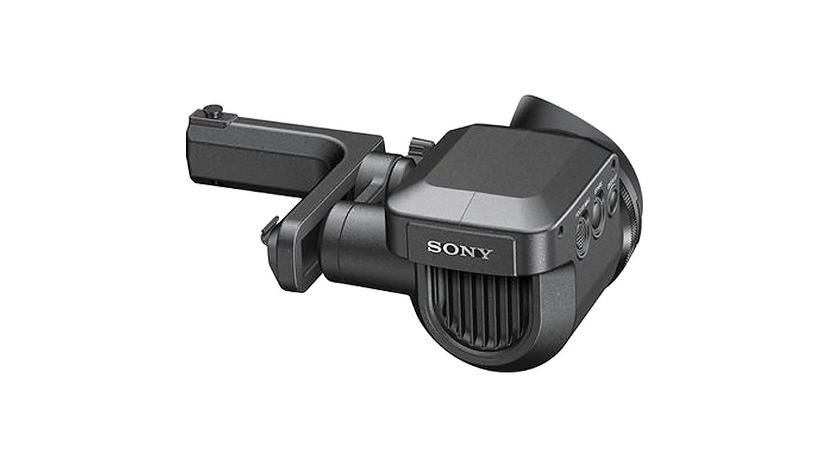Sony DVF-EL100 OLED Viewfinder for PMW-F5 / PMW-F55 | Viewfinders ...