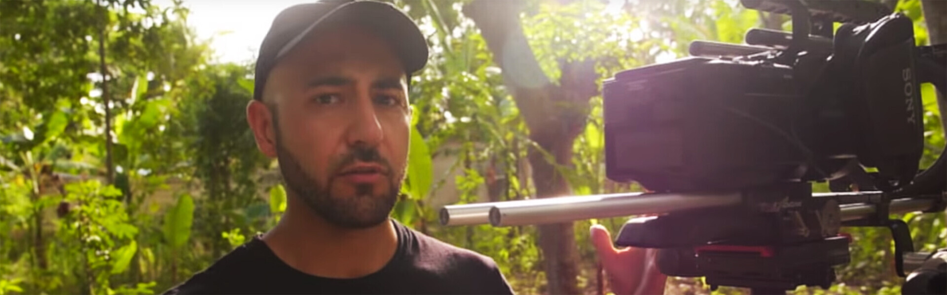 Shooting 4K Raw with the Sony FS700 on Papa Machete | Client Profiles ...