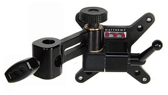 Matthews Monitor Mount - 5/8" Baby Pin | Mounting / Hardware | Monitors ...