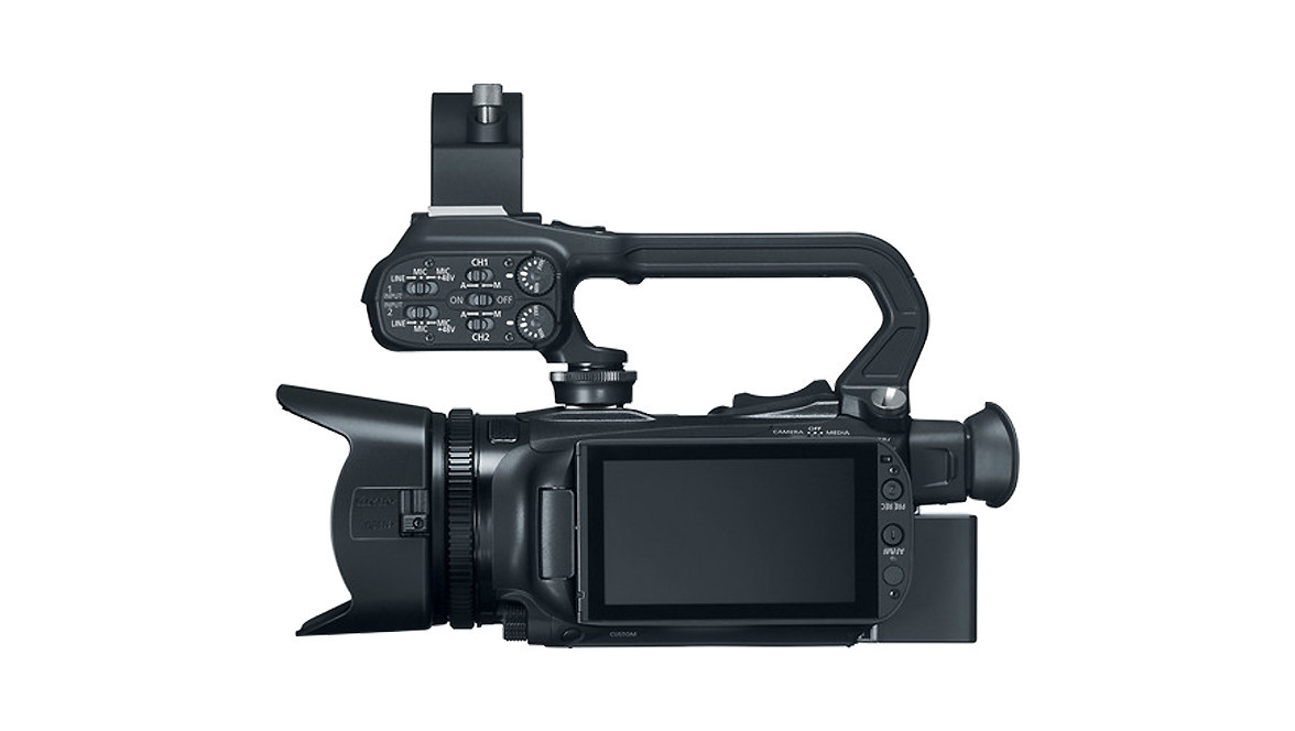 Canon XA30 Professional HD Camcorder | Camcorders | Cameras ...