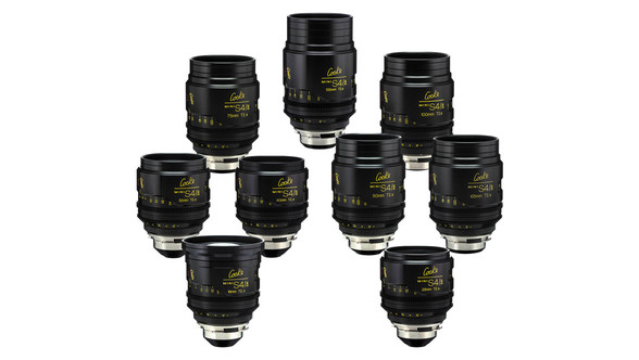 Cooke Mini S4/i Prime Lenses | Cine Lenses | Lenses / Accessories | Buy ...