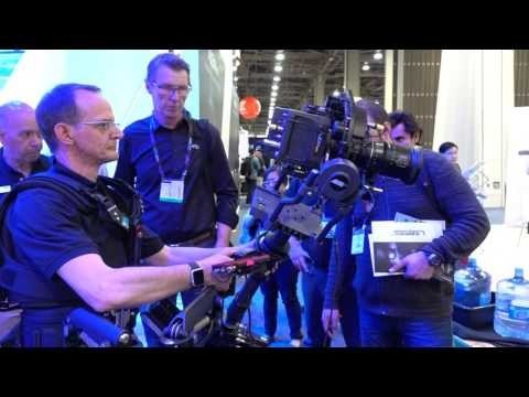 ARRI TRINITY 5-Axis Hybrid Stabilizer Pro Set - Gold Mount ...