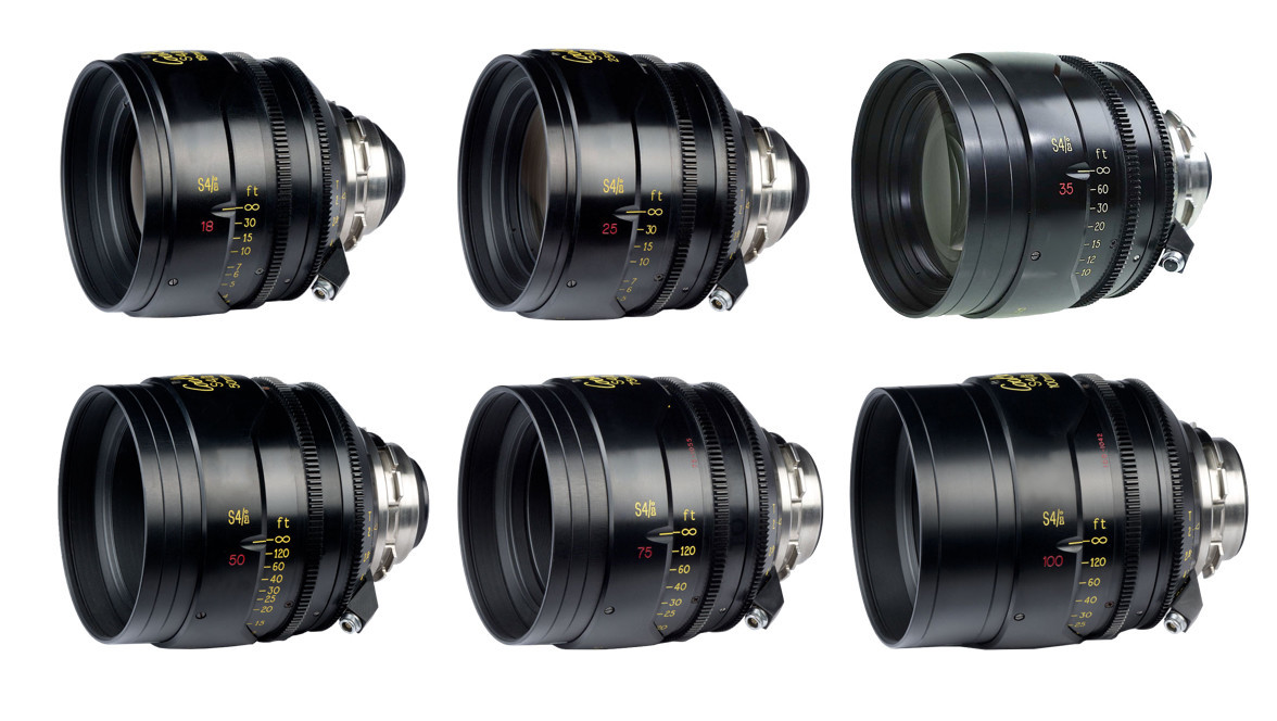 Cooke S4/i Prime Lenses | Cine Lenses | Lenses / Accessories | Buy ...