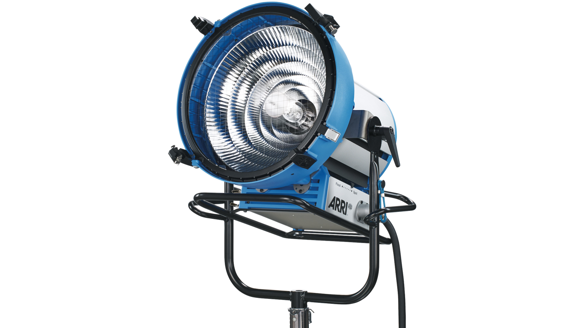 ARRI M90 HMI System High Speed Light with Barndoor | HMI | Lighting ...