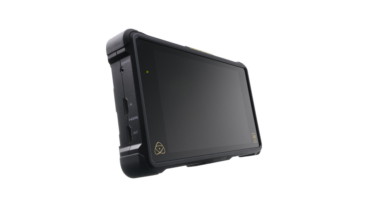 ATOMOS Shogun Inferno 7" 4K Monitor/Recorder | On-Board / Field ...