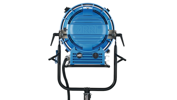 ARRI M90 HMI System High Speed Light with Barndoor | HMI | Lighting ...
