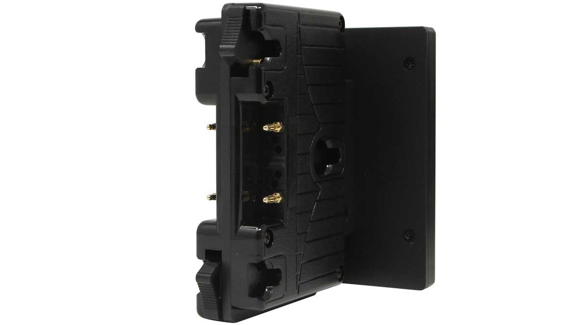 Core SWX Short 3-Stud (Gold Mount) Battery Hotswap "Shark Fin" Adapter ...