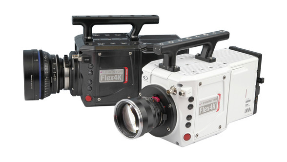 Phantom Flex4K 128GB High Speed Color Camera with Global Shutter - F ...