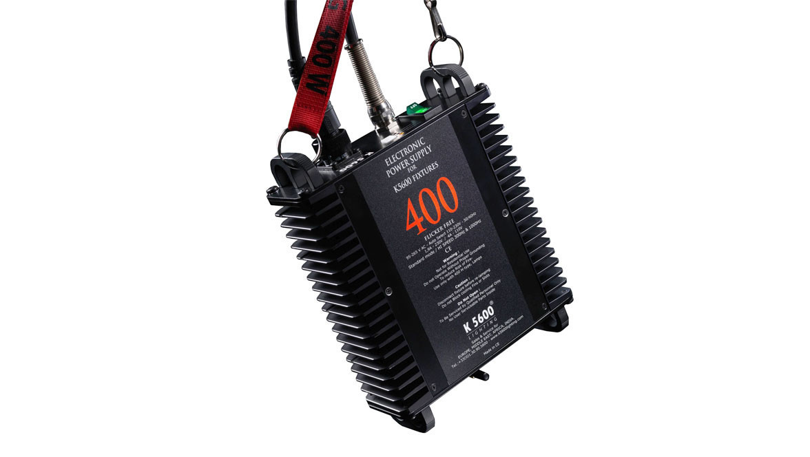 K5600 Joker² 400W Jo-Leko Kit | HMI | Lighting | Buy | AbelCine