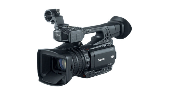 Canon XF200 Professional Camcorder | Camcorders | Cameras / Accessories ...