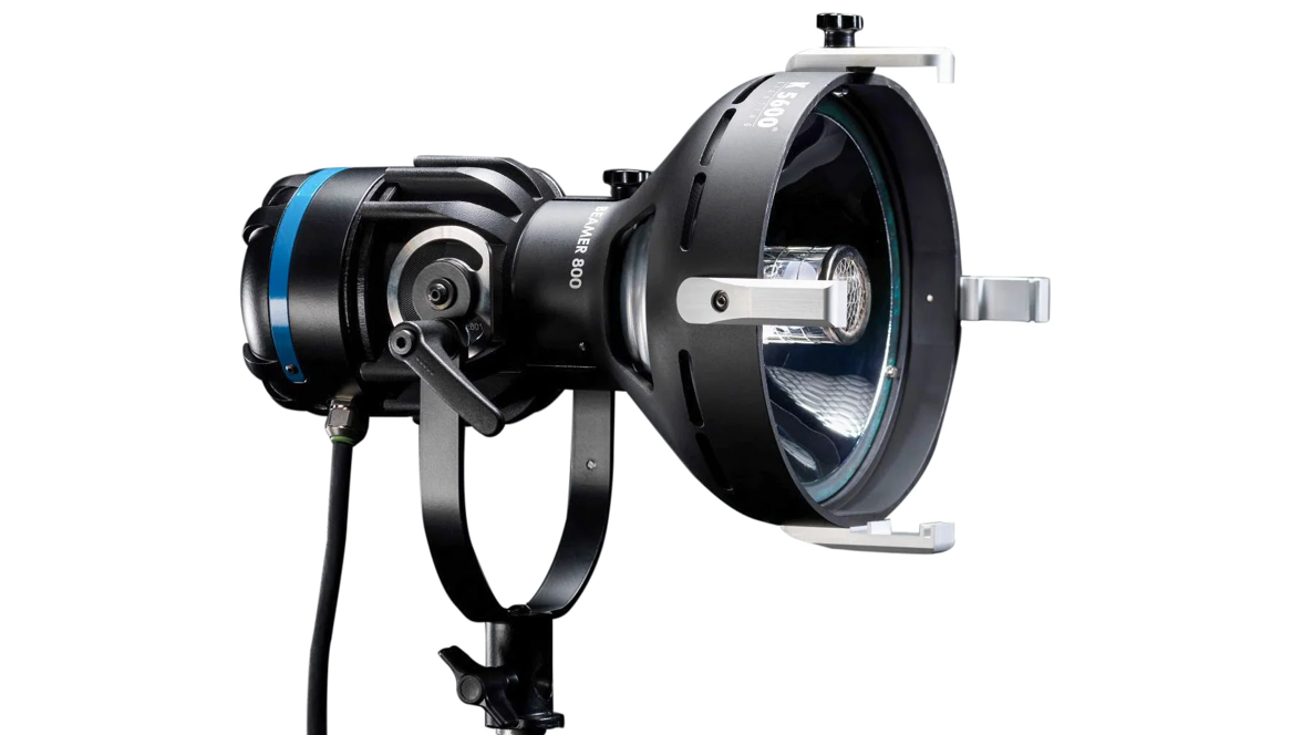 K5600 Joker² 800w HMI DMX Par Light Kit with Case | HMI | Lighting ...