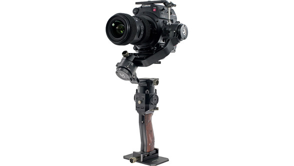 Gravity G2X Compact Handheld Gimbal System with Safety Case ...