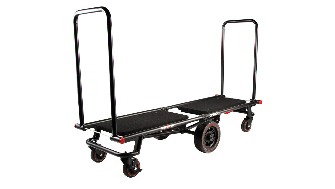 Krane Karts AMG 750 Multi-Mode Folding Longbed Cart | Carts / Hand ...