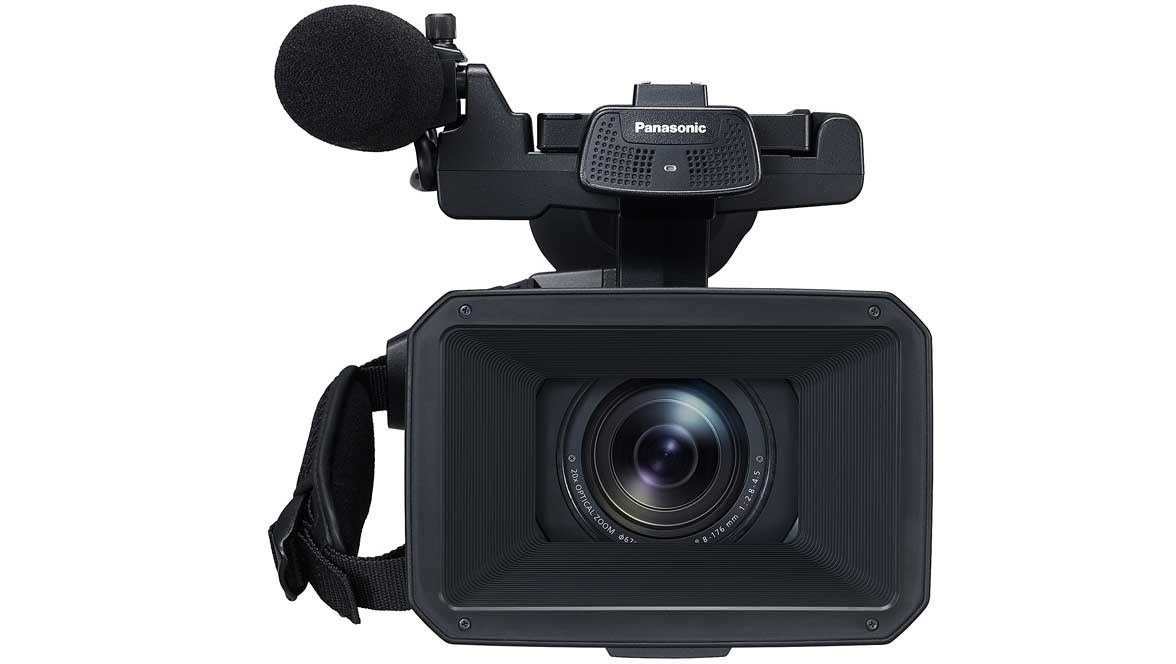 Panasonic AG-CX350 4K HDR Camcorder | Camcorders | Cameras ...