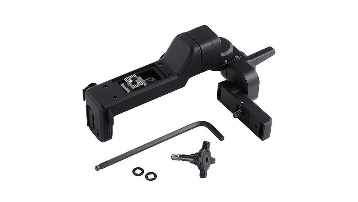 Canon LA-V2 LCD Attachment Unit | Mounting / Hardware | Monitors ...