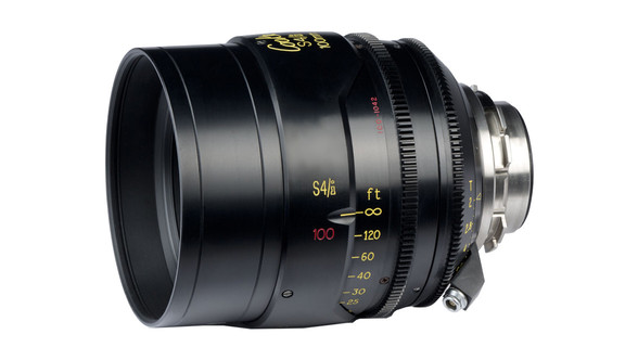 Cooke S4/i 100mm Prime T2.0 - PL Mount | Cine Lenses | Lenses ...