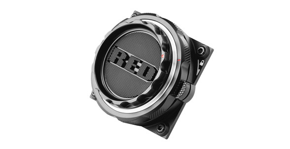 RED DSMC & DSMC2 Aluminum Canon Mount | Lens / Mount Adapters | Lenses ...