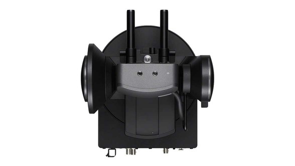 Sony ILME-FR7 Full-Frame Interchangeable Lens PTZ Camera | PTZ Cameras ...