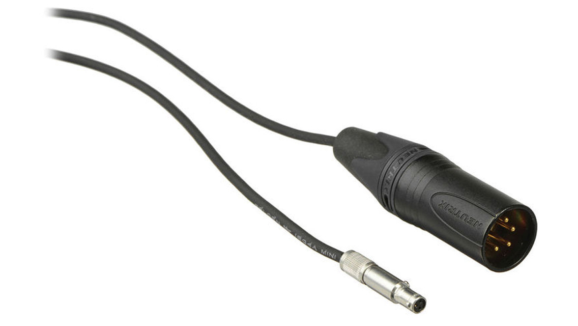 Convergent Design Odyssey XLR4 Power Cable - 36" | Cables | Data ...