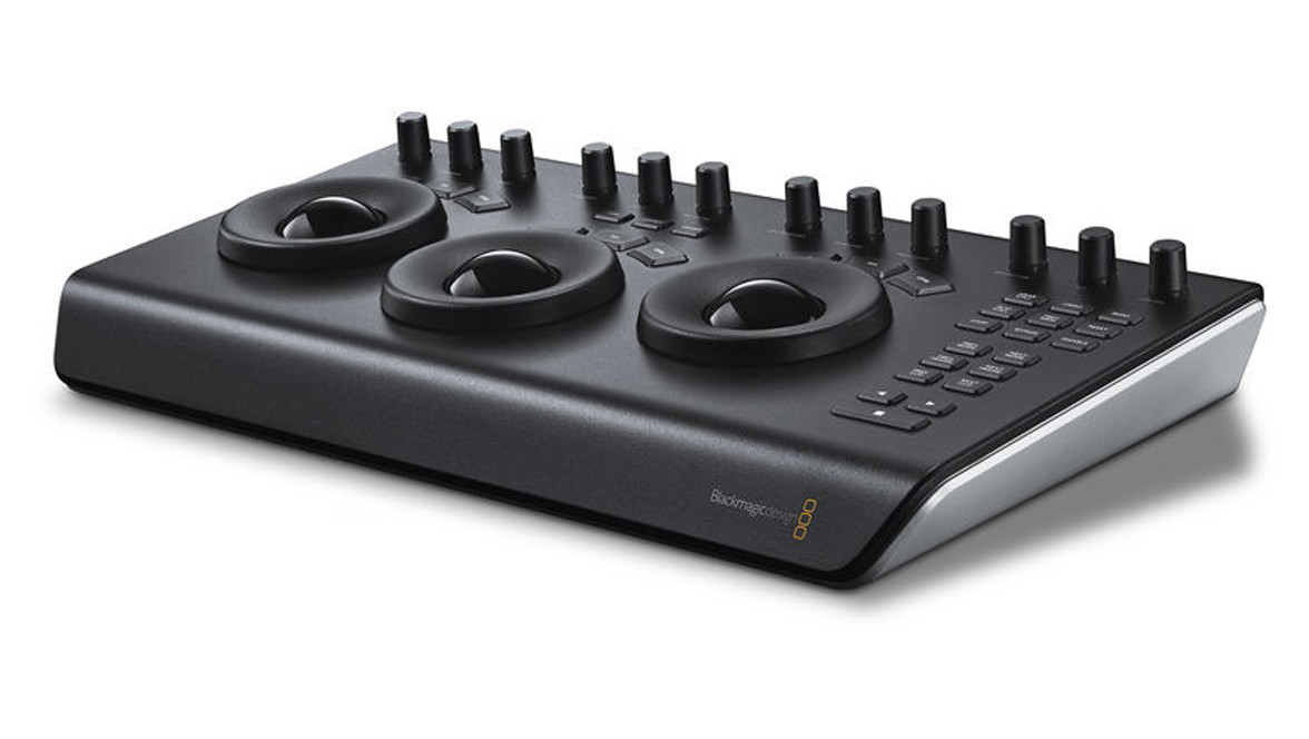 Blackmagic Design DaVinci Resolve Micro Panel | Editing Systems ...