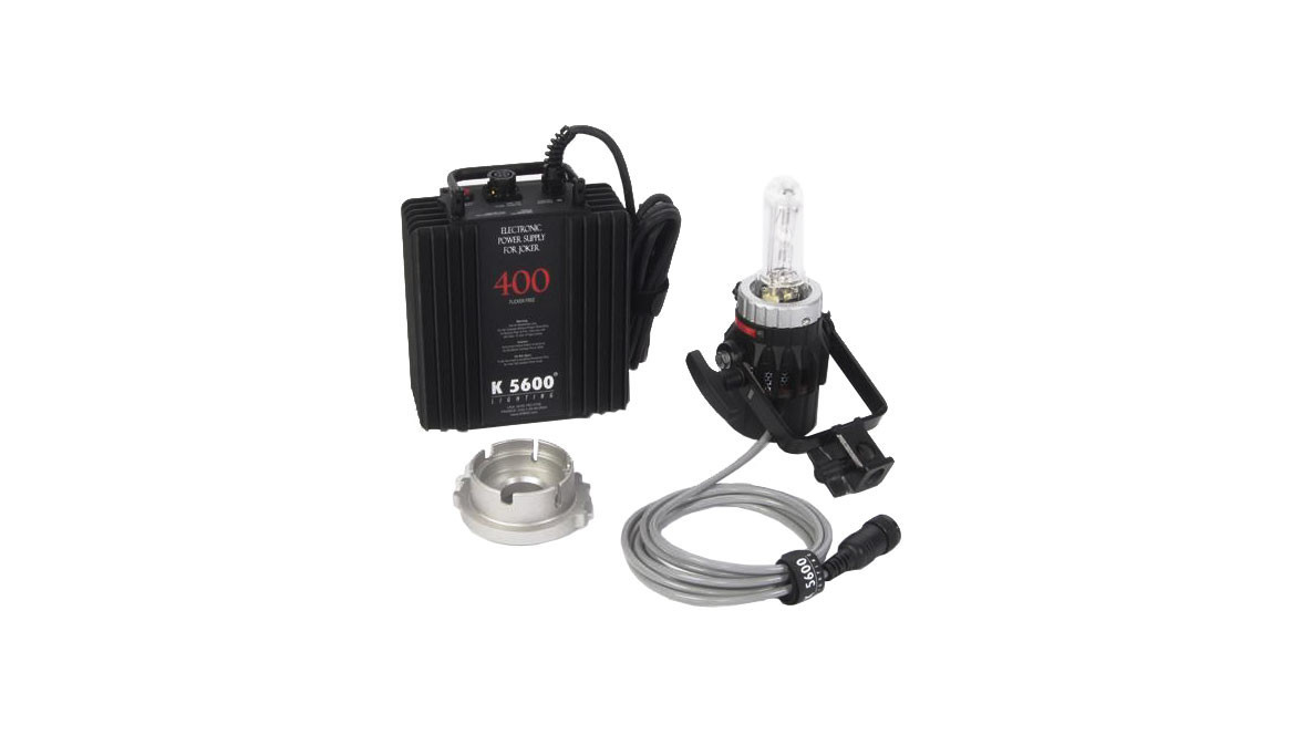 K5600 Joker² 400W Jo-Leko Kit | HMI | Lighting | Buy | AbelCine