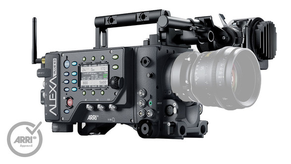 ARRI ALEXA EV Plus 4:3 Camera (ARRI-Approved Certified Pre-Owned ...