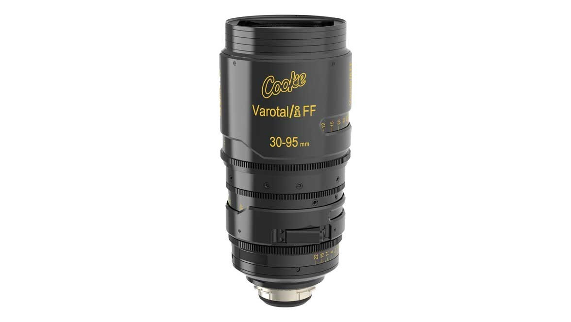 Cooke Varotal/i 30-95mm Full Frame Zoom T2.9 - PL Mount | Cine Lenses ...