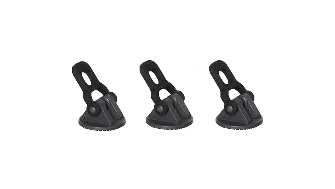 Miller Rubber Tripod Feet (Set of 3) for Toggle Tripods | Tripods ...
