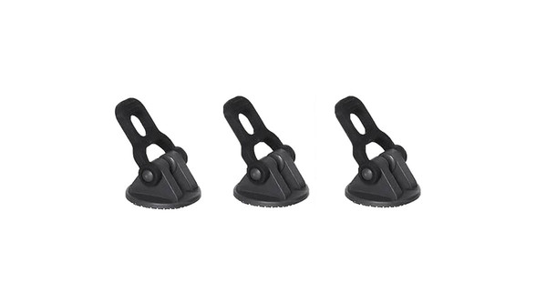 Miller Rubber Tripod Feet (Set of 3) for Toggle Tripods | Tripods ...