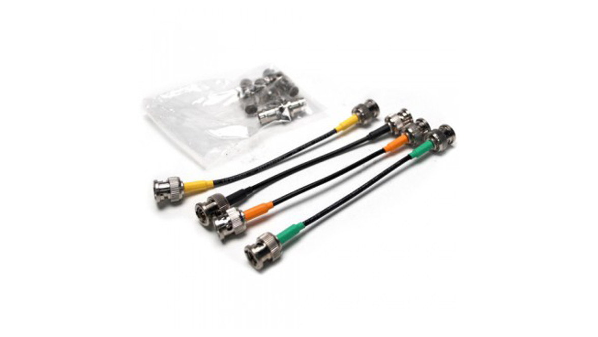 Nebtek Short BNC Passthrough Cable for Odyssey Power Bracket - 6 ...