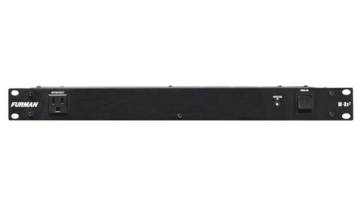 Furman M-8X2 15A Standard Power Conditioner | Computers / Peripherals ...