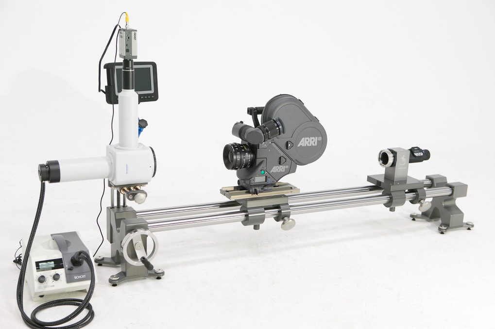 Gecko-Cam Lens Collimator | Optical Evaluation Tools | Lenses ...