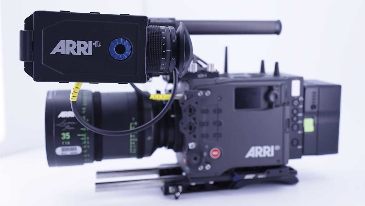 ARRI ALEXA 35 Production Set (19mm Studio) | Digital Cinema Cameras ...