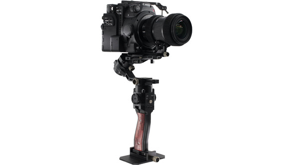 Gravity G2X Compact Handheld Gimbal System with Safety Case ...