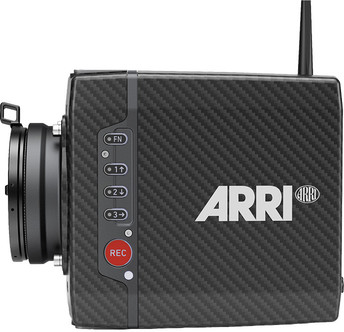ARRI ALEXA Mini Camera Body with 4:3 and ARRIRAW License Keys | Digital ...