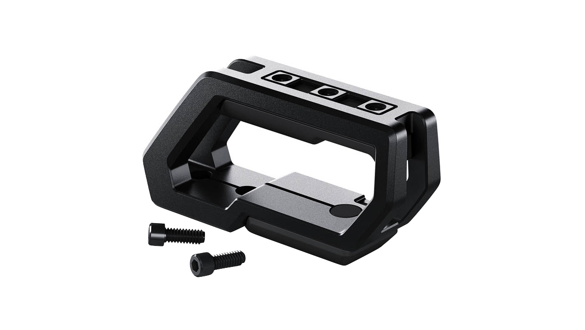Blackmagic Design Camera URSA Mini - Top Handle | Shoulder Rigs ...