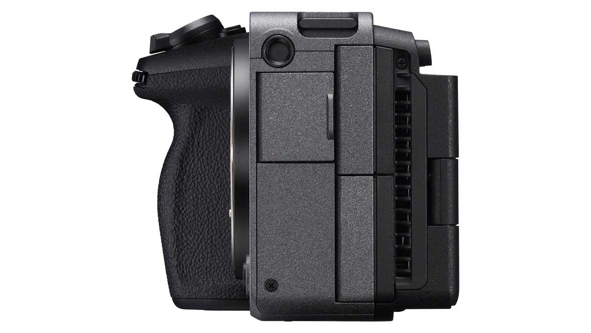 Sony Cinema Line FX30 Super 35 Camera | DSLR / Mirrorless Cameras ...