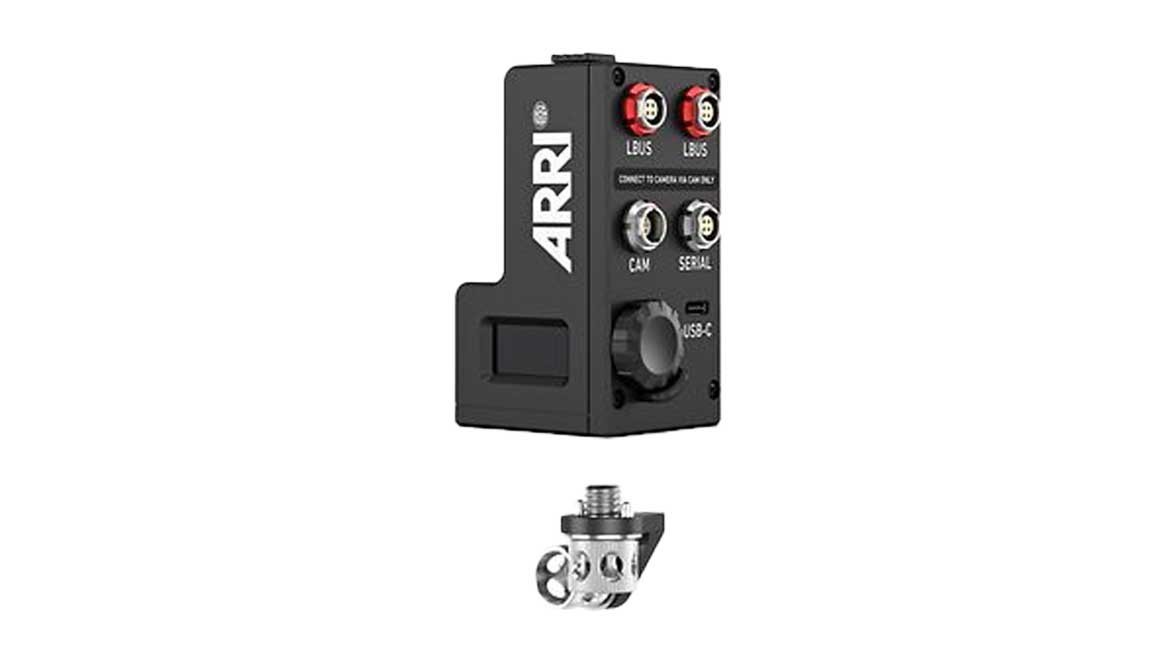 Arri Radio Interface Adapter RIA-1 Set | Camera Control / Extension ...